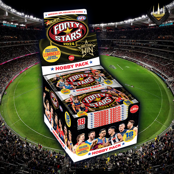 2024 Select AFL Footy Stars Hobby Box