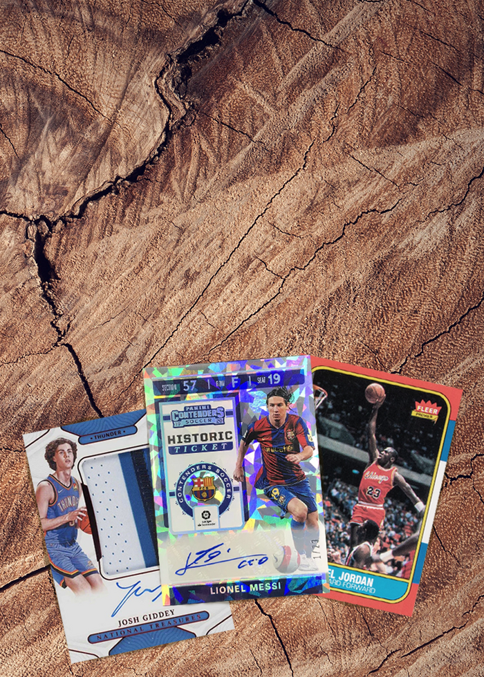 Trident Collectables