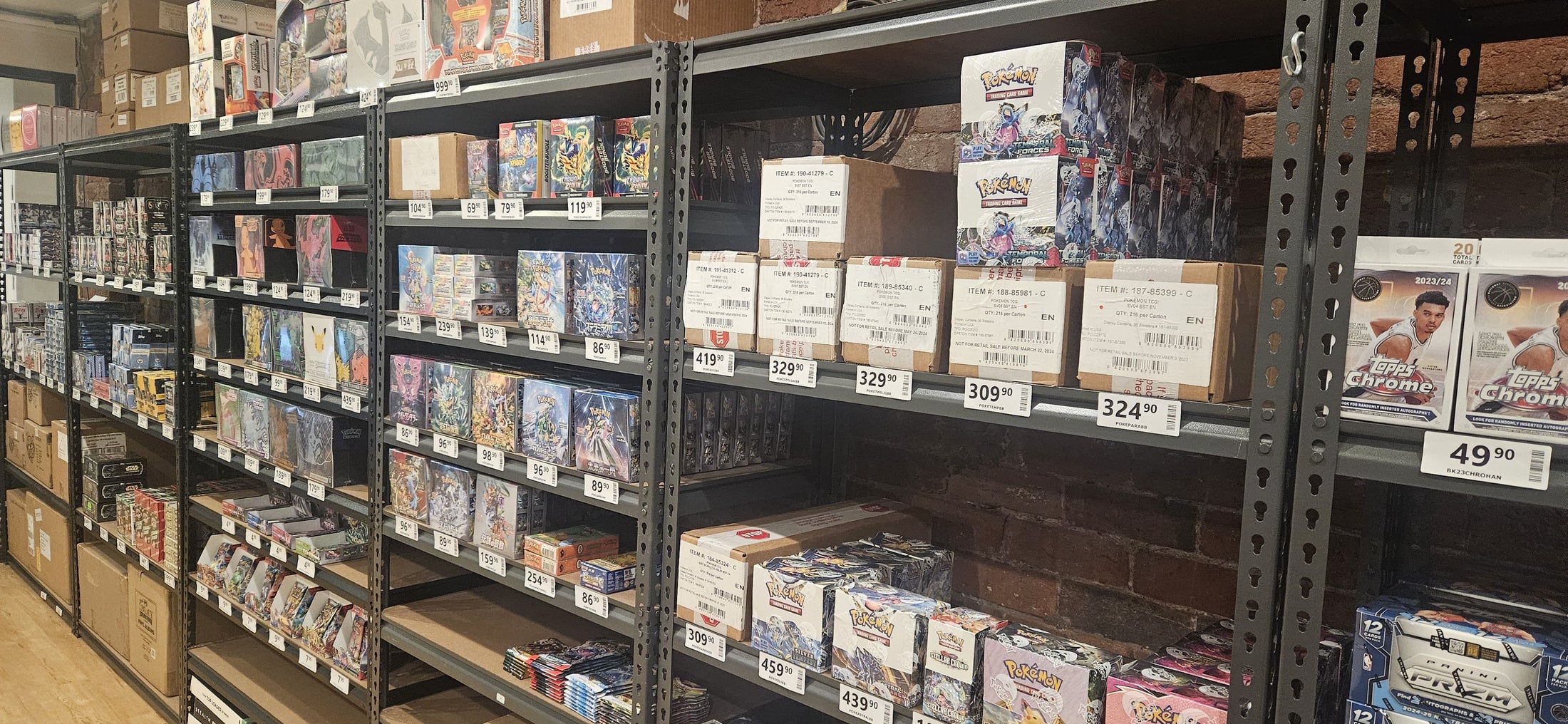 Trident Collectables